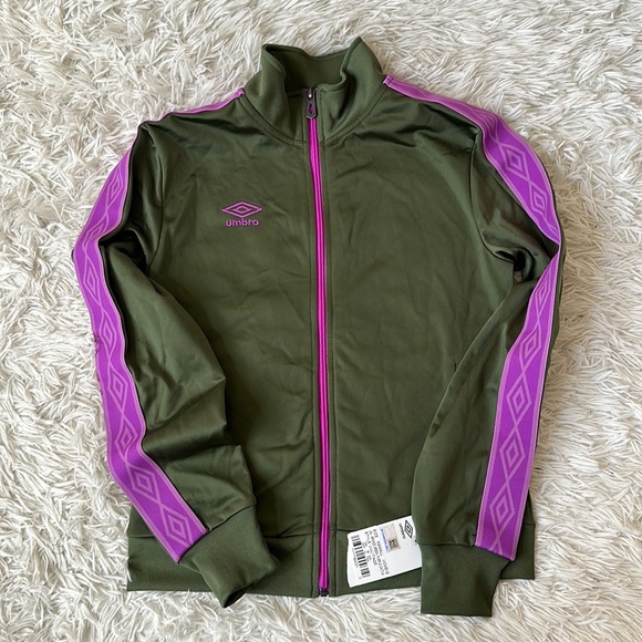 Umbro | Jackets & Coats | Umbro Jacket Track | Poshmark